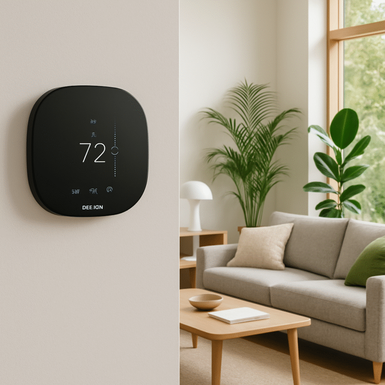 Ecobee 4 Pro Advantage – GadgetVisions