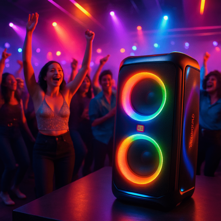 Inside the JBL PartyBox Club 120 – GadgetVisions