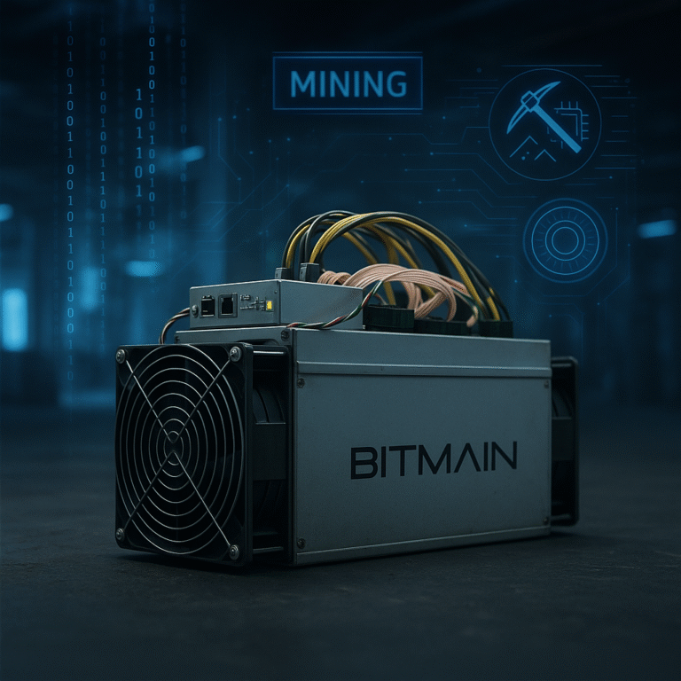 Used Bitmain Antminer S21 Hyd Reviews – GadgetVisions