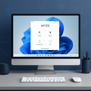 Wyze App on Windows 11 Guide – GadgetVisions