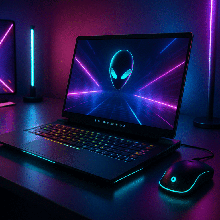 Exploring Alienware M15 R7 Specs – GadgetVisions