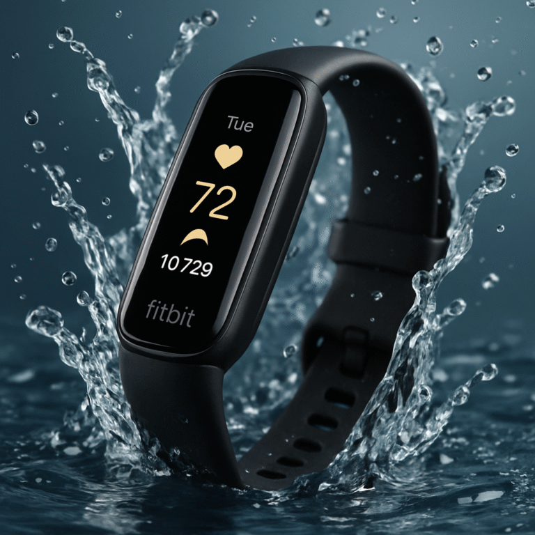 Fitbit Inspire 3 Waterproof Review – GadgetVisions
