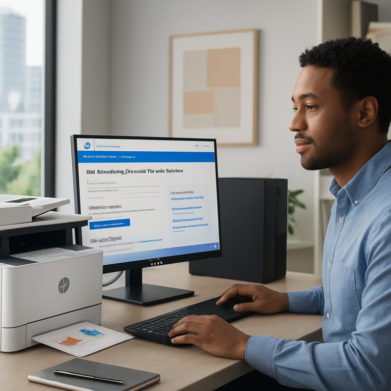 HP Printer Drivers on Windows 11 – GadgetVisions