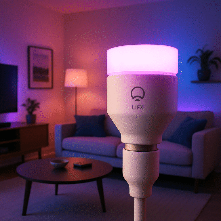 How to Reset LIFX Bulb Easily – GadgetVisions