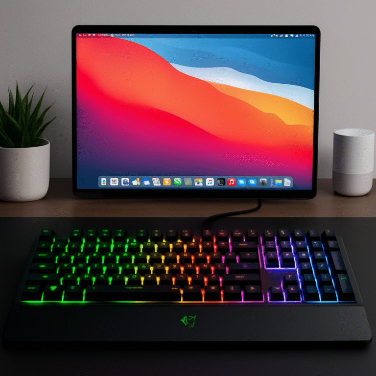 Razer Synapse Mac Keyboard Tips – GadgetVisions