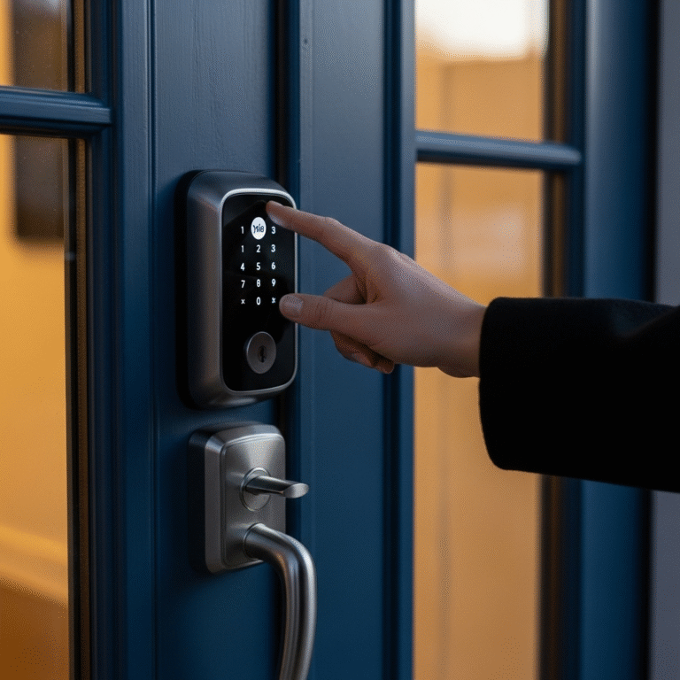Yale Smart Locks: A Must-Have Upgrade? – GadgetVisions