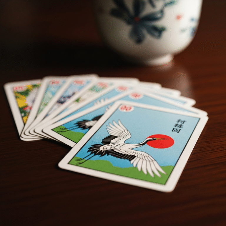 The Secret History of Nintendo’s Hanafuda Cards – GadgetVisions