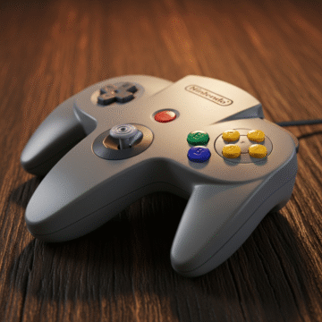 A Guide to the N64 Controller Buttons – GadgetVisions